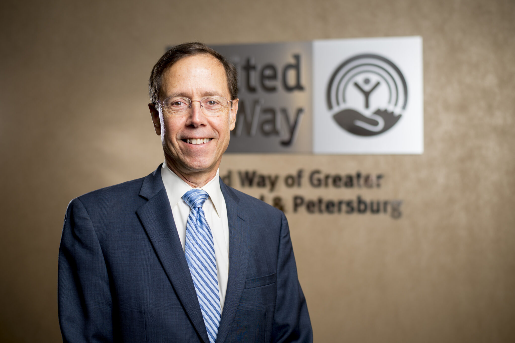 In Memory of Jay Stegmaier - United Way of Greater Richmond & Petersburg