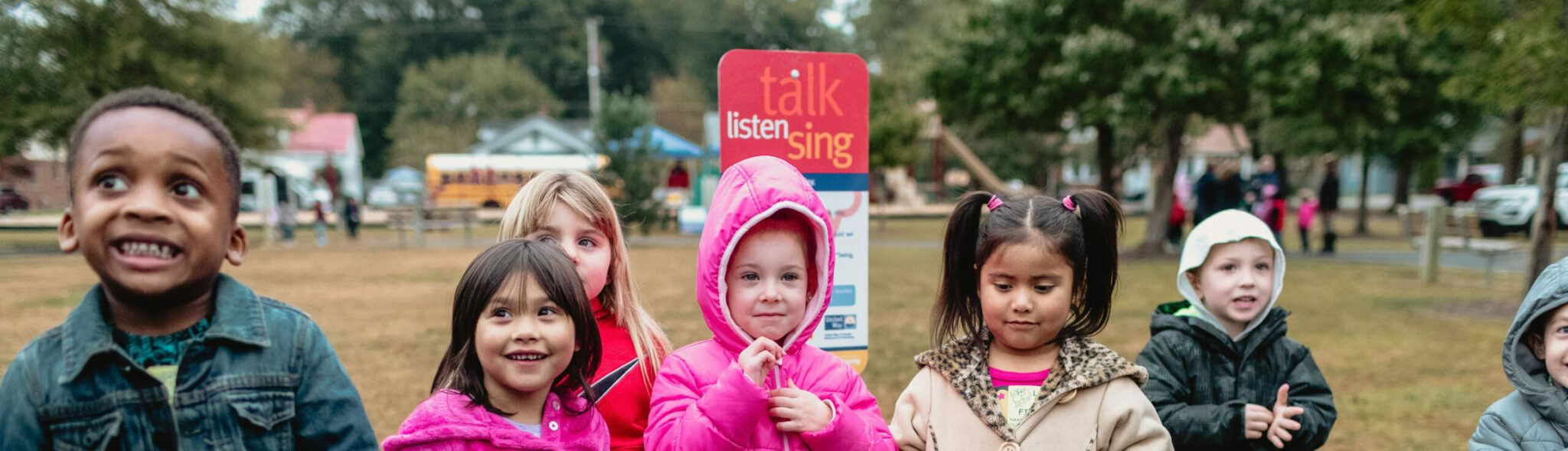 Born Learning Trails - United Way of Greater Richmond & Petersburg
