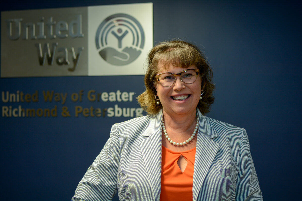 Board of Directors - United Way of Greater Richmond & Petersburg