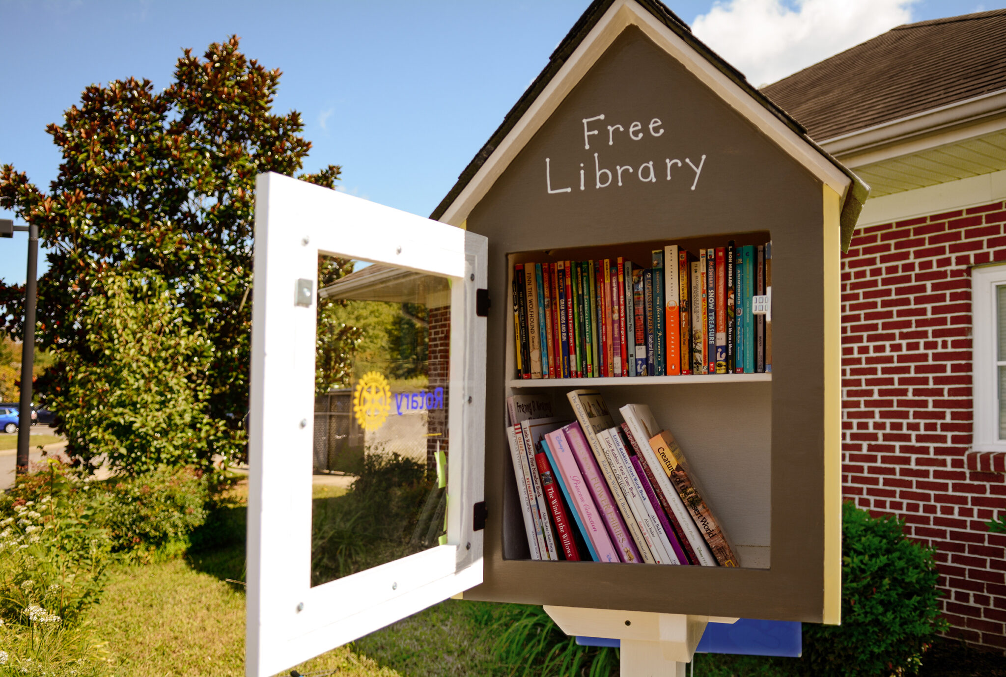 Little Free Libraries - United Way of Greater Richmond & Petersburg