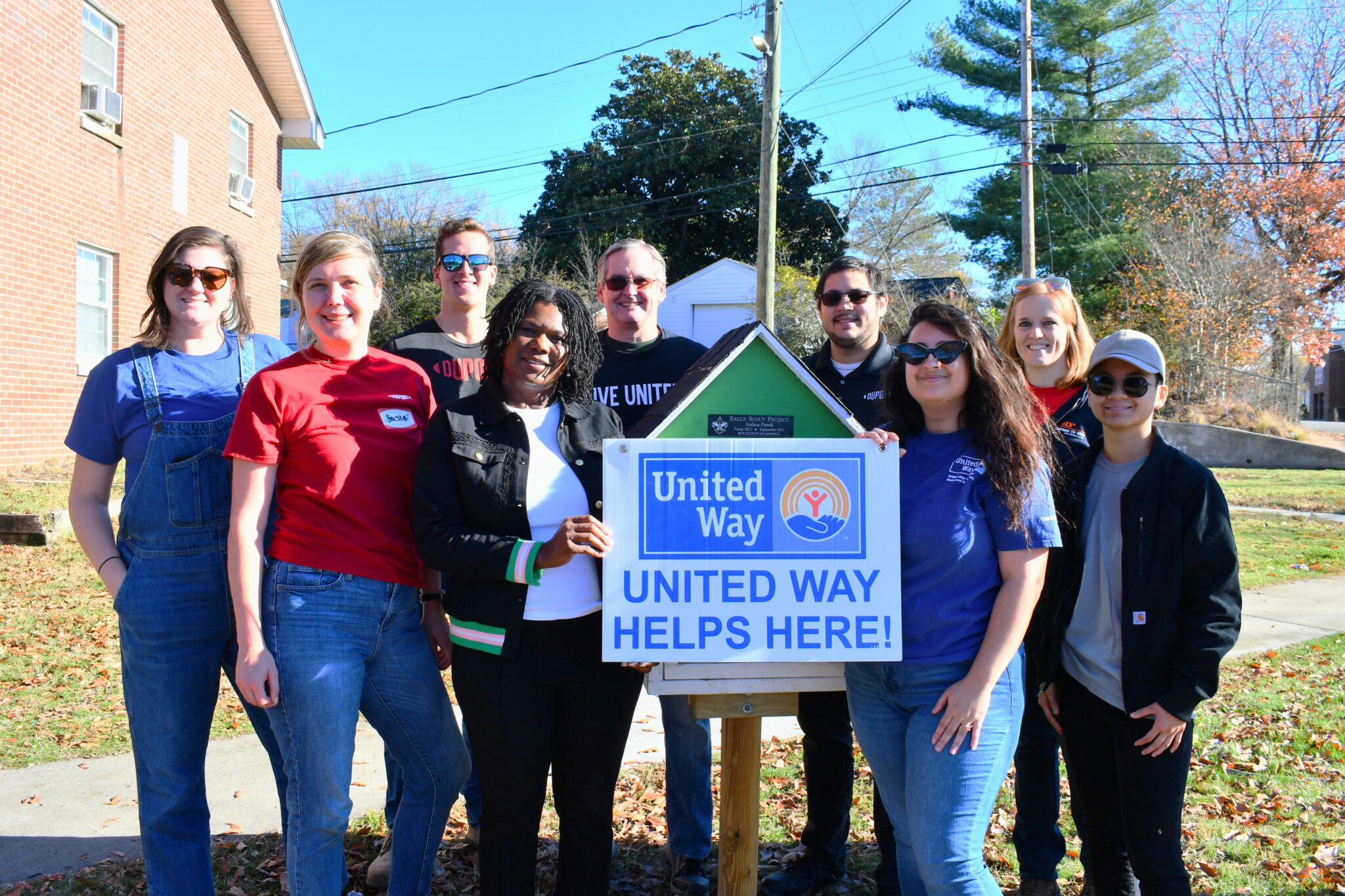 Funding - United Way of Greater Richmond & Petersburg