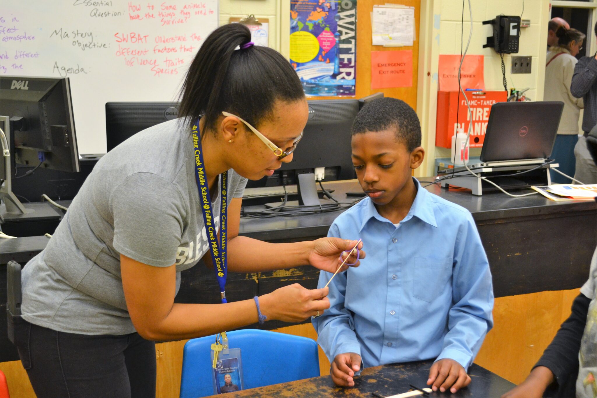 Caring Adults Make The Difference - United Way of Greater Richmond ...