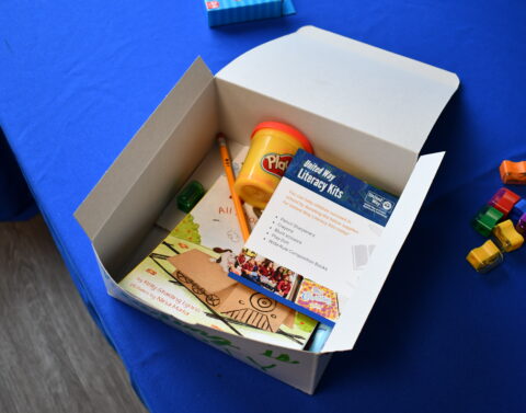 Volunteer - United Way of Greater Richmond & Petersburg