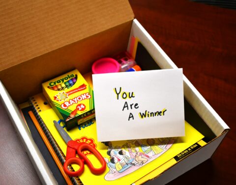 United Way Literacy Kits - United Way of Greater Richmond & Petersburg