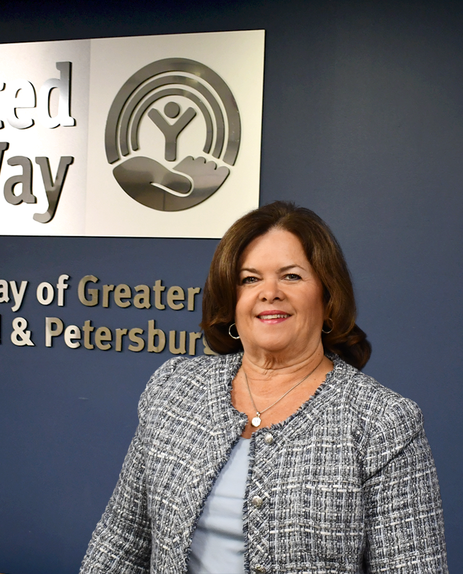 Board of Directors - United Way of Greater Richmond & Petersburg
